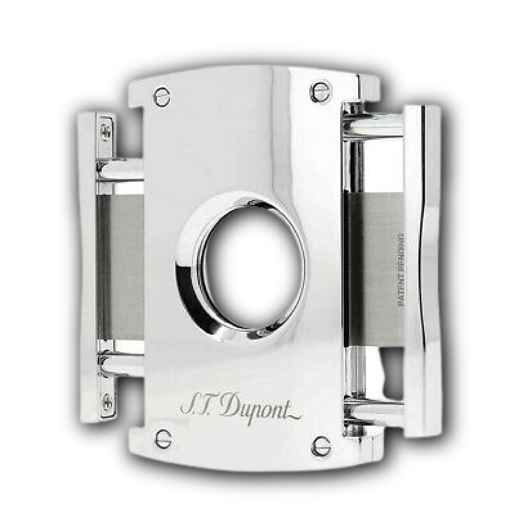 S.T Dupont Chrome Maxijet cigar cutter 003266